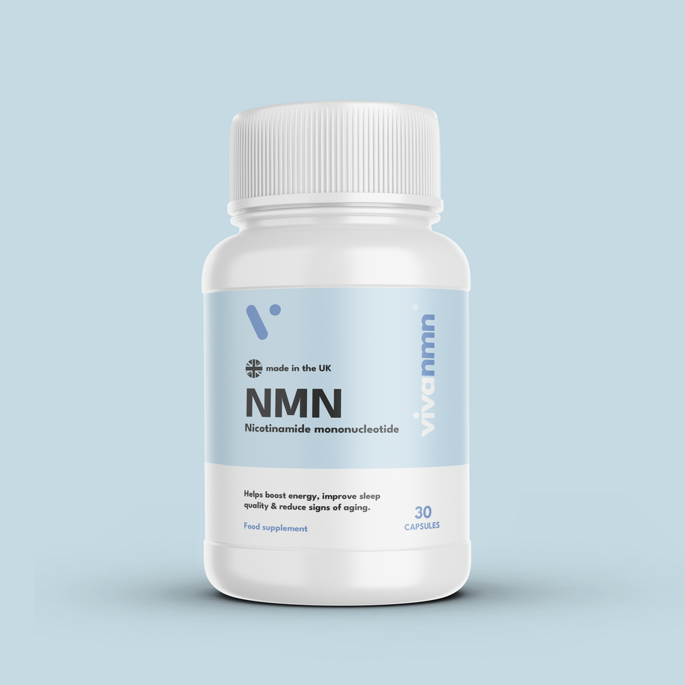 vivanmn - Pure NMN Capsules - Free Express Delivery