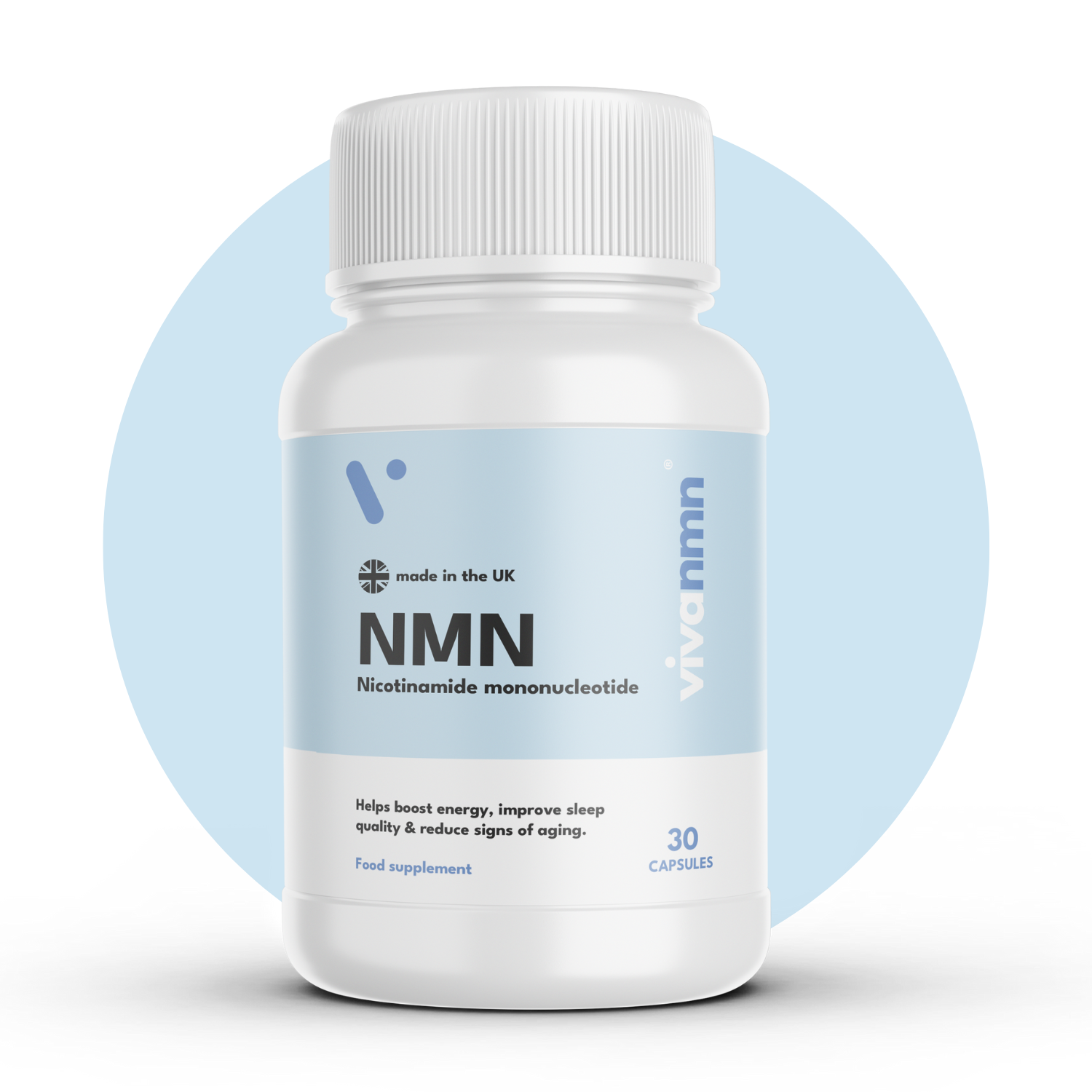Improved Skin Health: NMN's Benefits for Skin Vitality and Youthfulnes