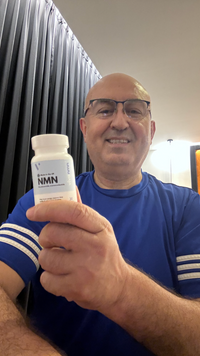 Pure NMN | 500mg Capsules | Vivanmn