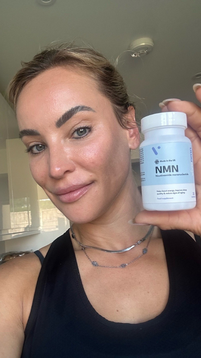 Pure NMN | 500mg Capsules | Vivanmn