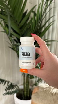 Pure NMN | 500mg Capsules | Vivanmn