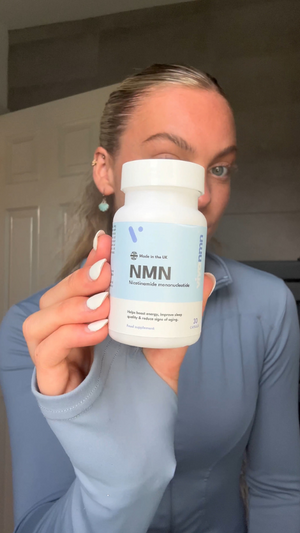 Pure NMN | 500mg Capsules | Vivanmn