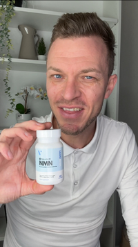 Pure NMN | 500mg Capsules | Vivanmn